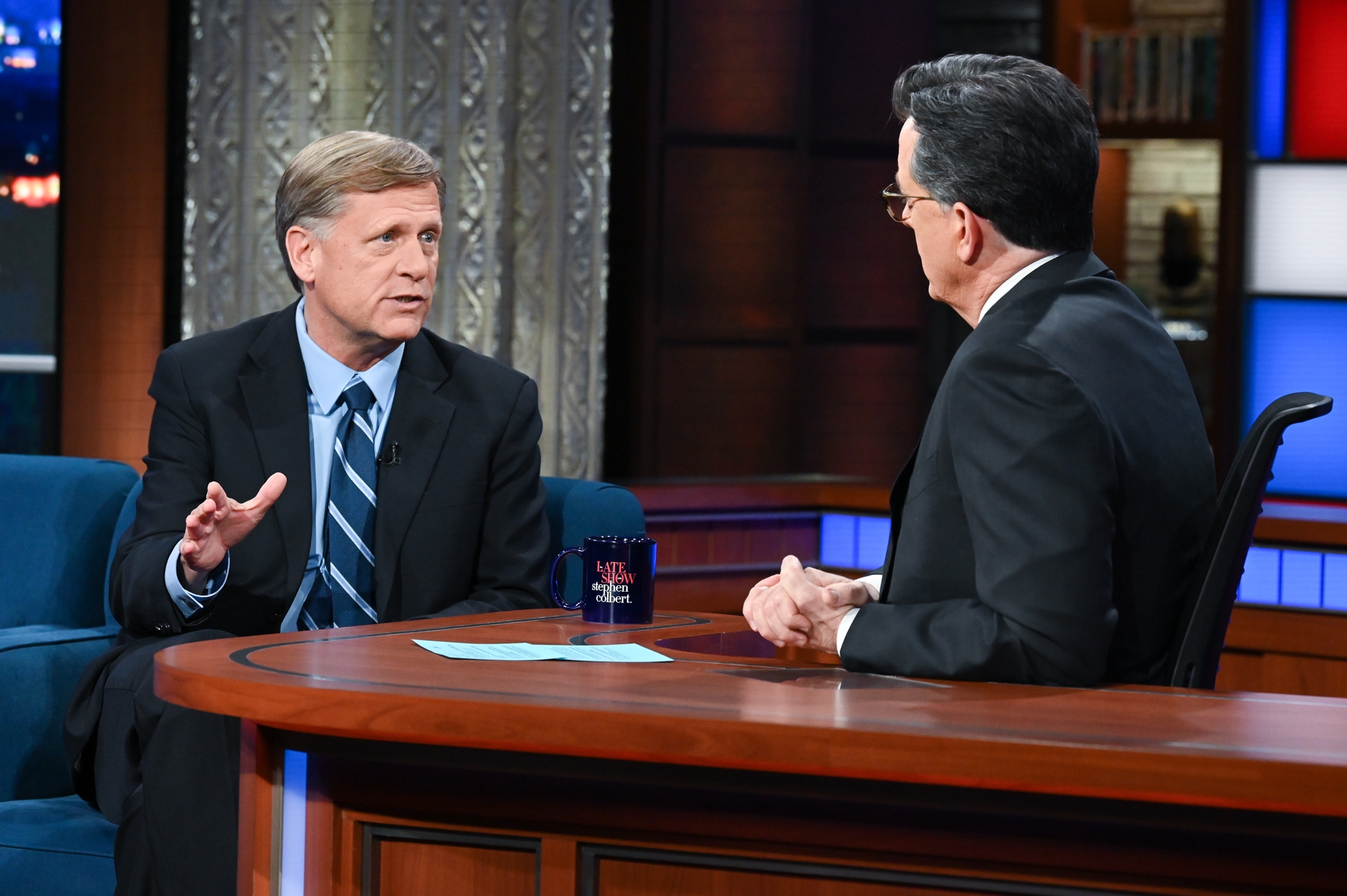 Photos | MICHAEL McFAUL