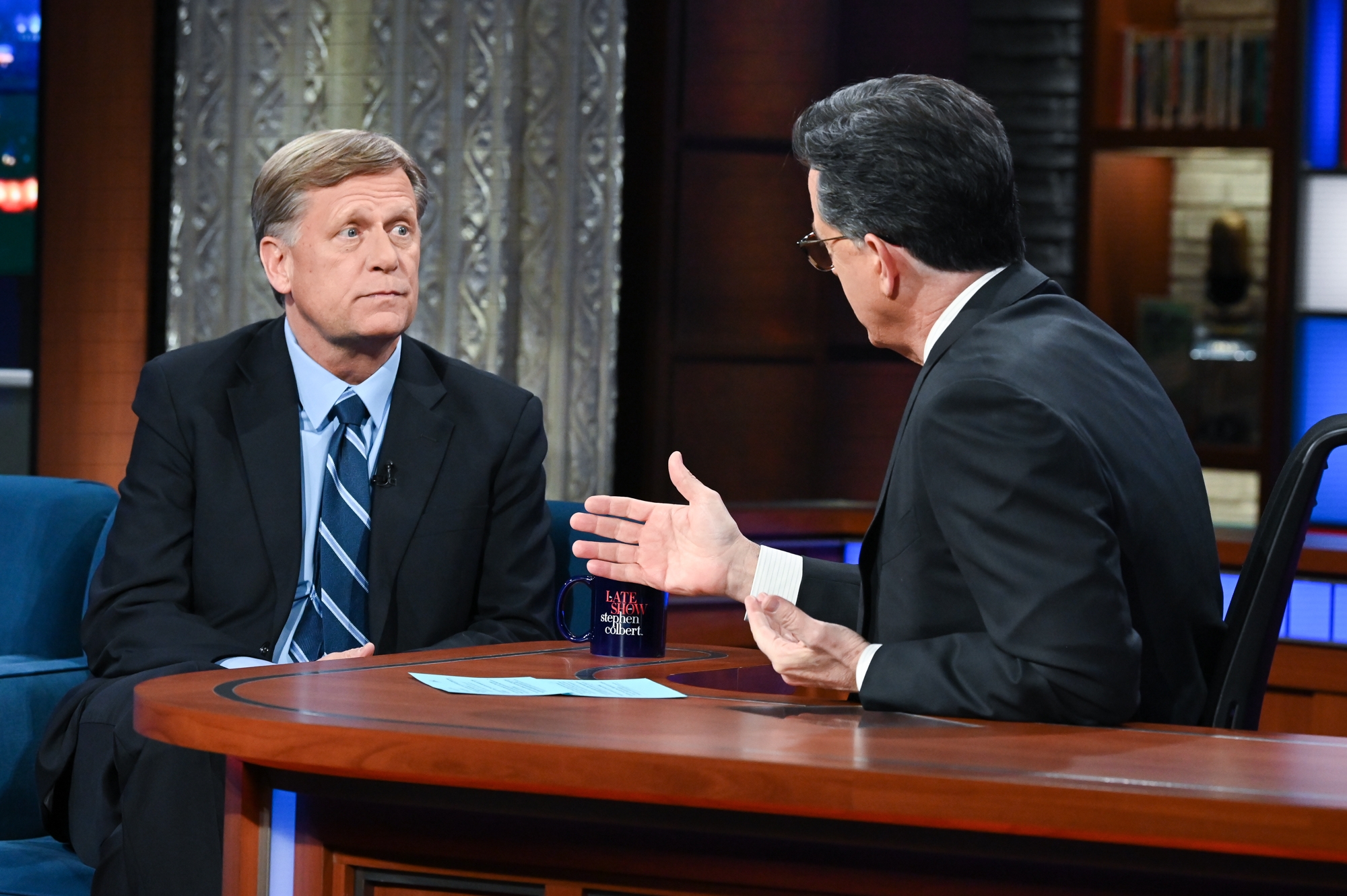 Photos | MICHAEL McFAUL